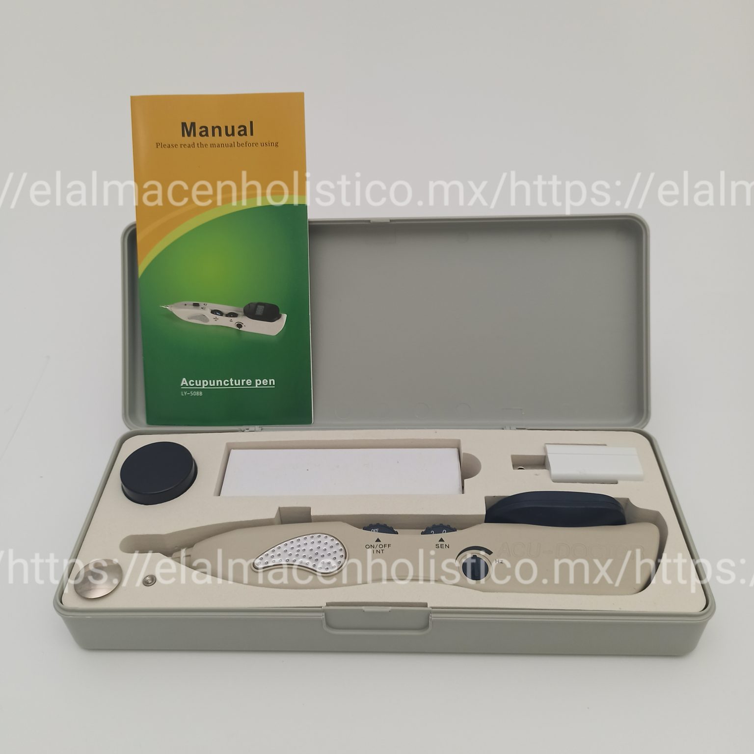 POINTER ELECTROESTIMULADOR NEW – 20201 – El Almacén Holístico