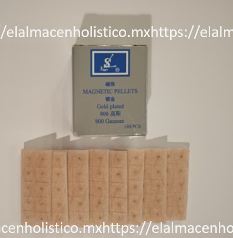 PAQUETE BALIN MAGNETICO CON PARCHE – 70052 – El Almacén Holístico